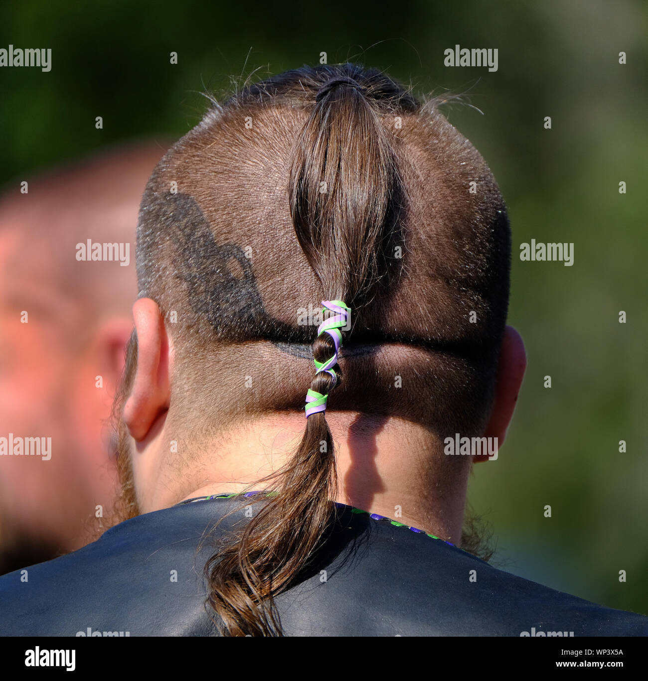 Biker glass hi-res stock photography and images - Alamy