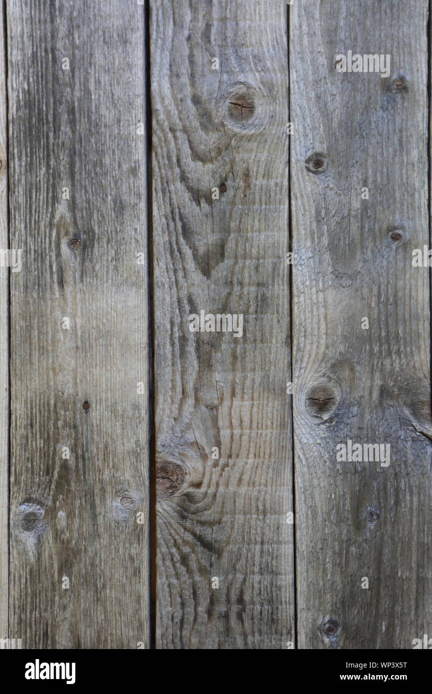 Wooden log fence Stock Photo - Alamy