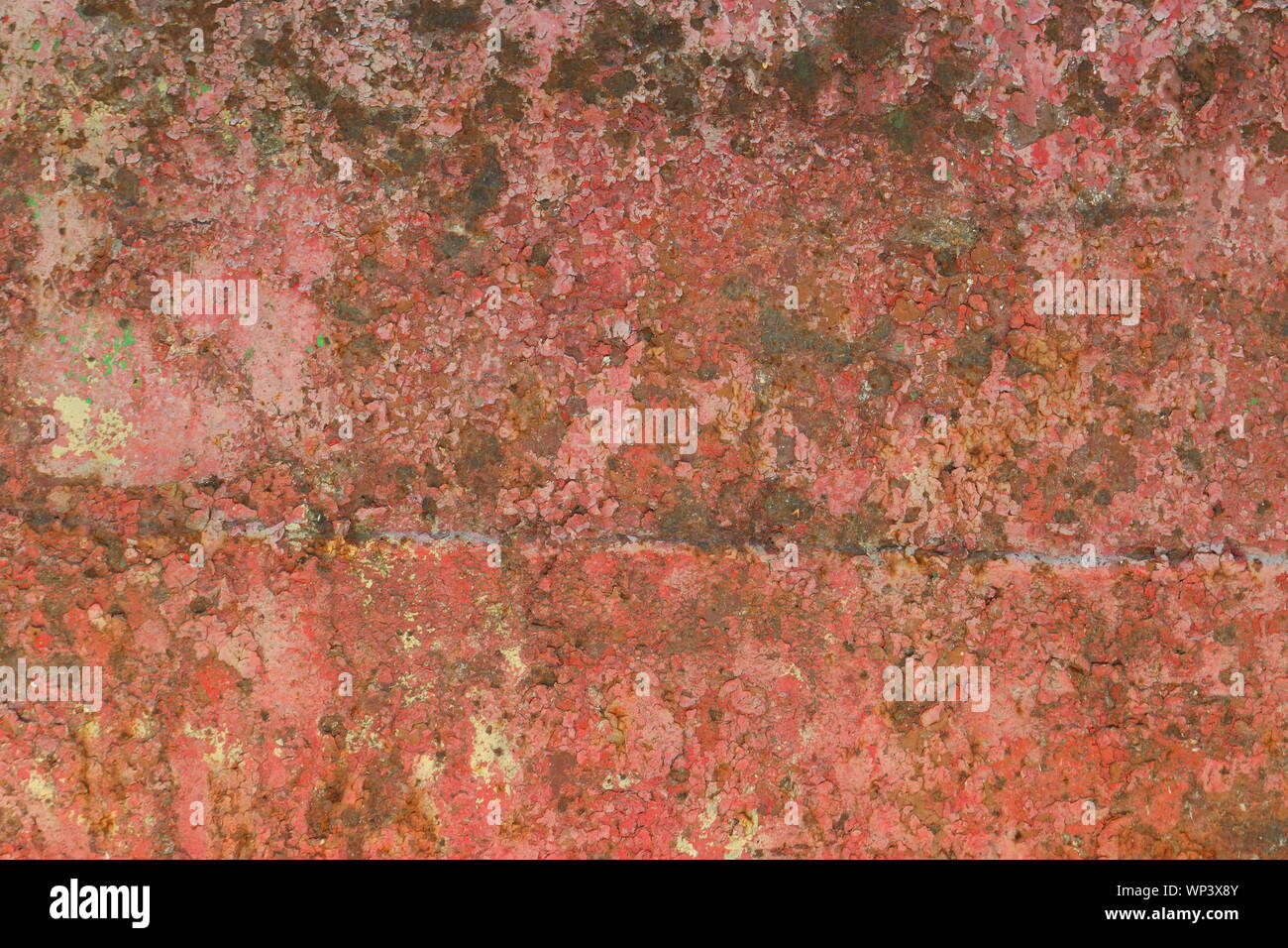 Holey rusty metal hi-res stock photography and images - Alamy