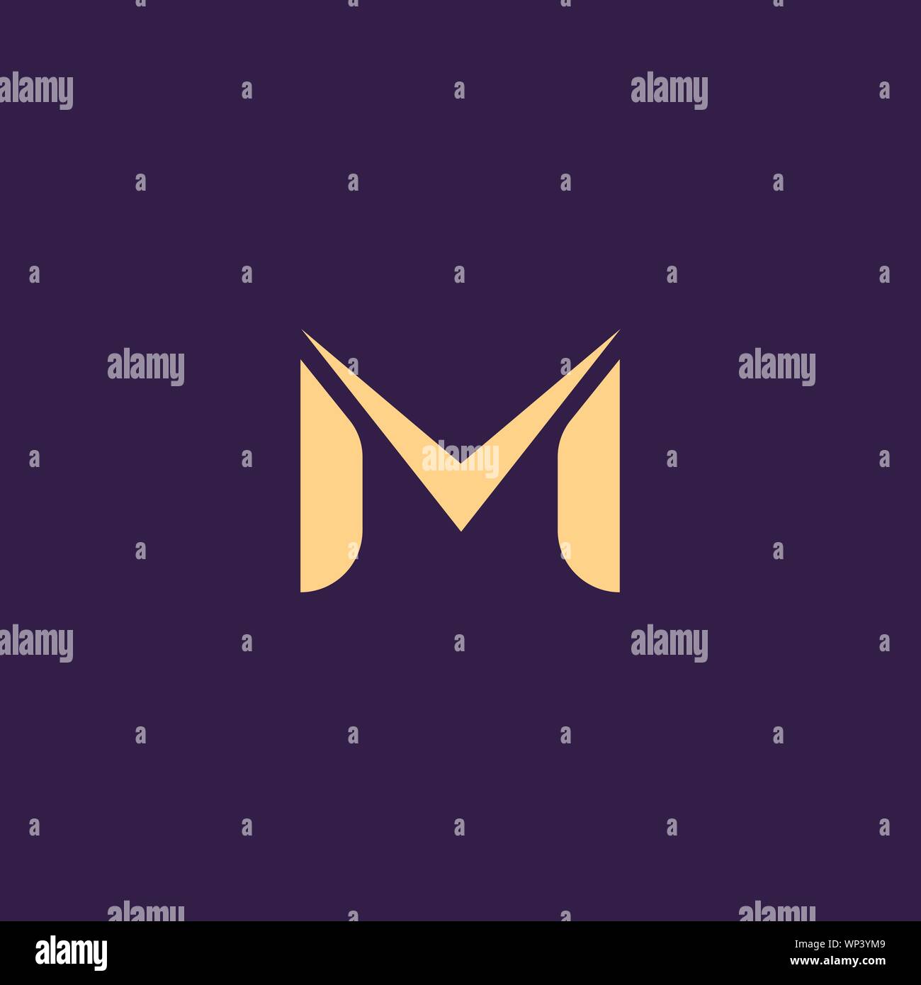 Mm logo hi-res stock photography and images - Alamy