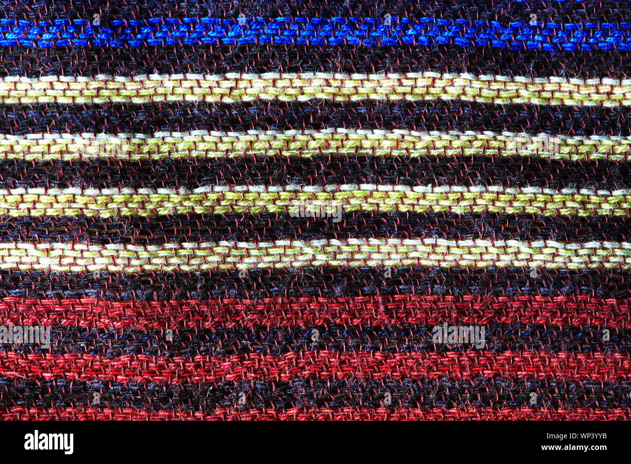 Bright cloth background. Closeup of traditional Middle East fabric ...