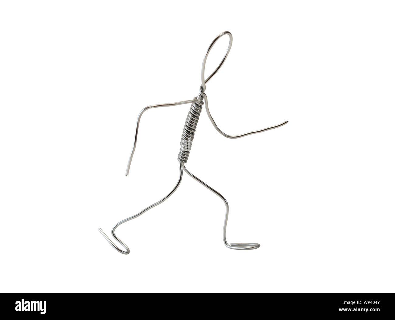 Wire leader hi-res stock photography and images - Alamy