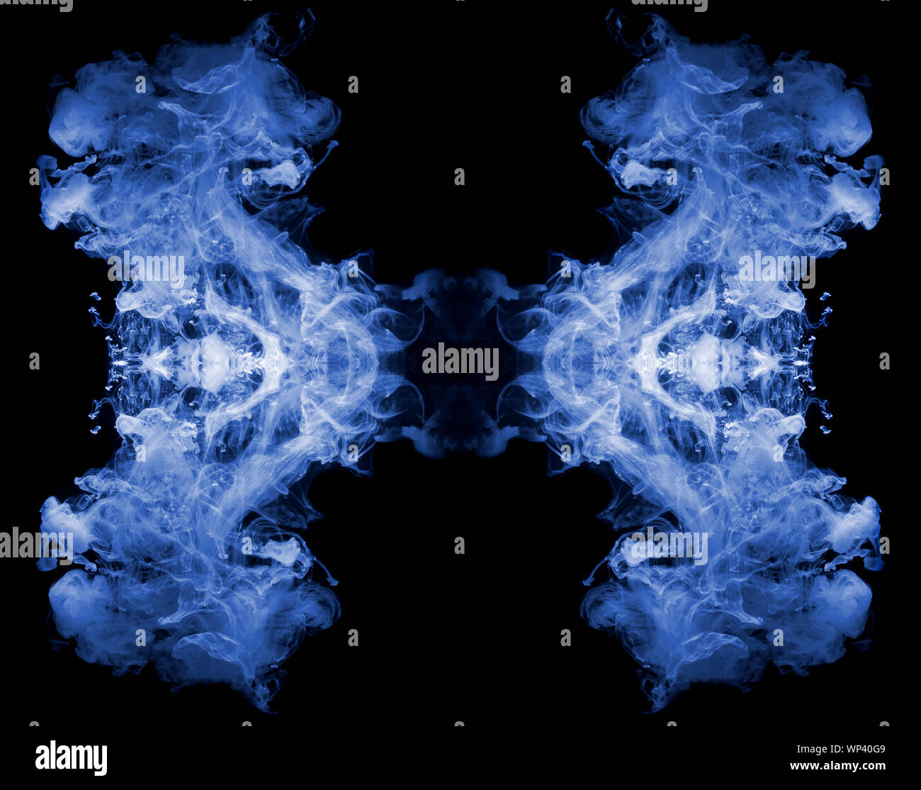 Rorschach ink blots hi-res stock photography and images - Alamy