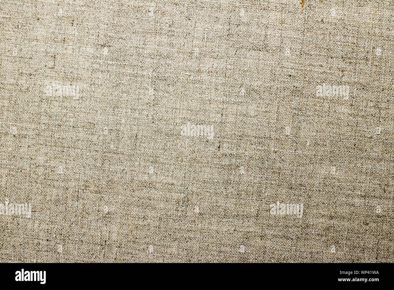 Natural realistic backdrop, material and artwork concept - Linen canvas ...