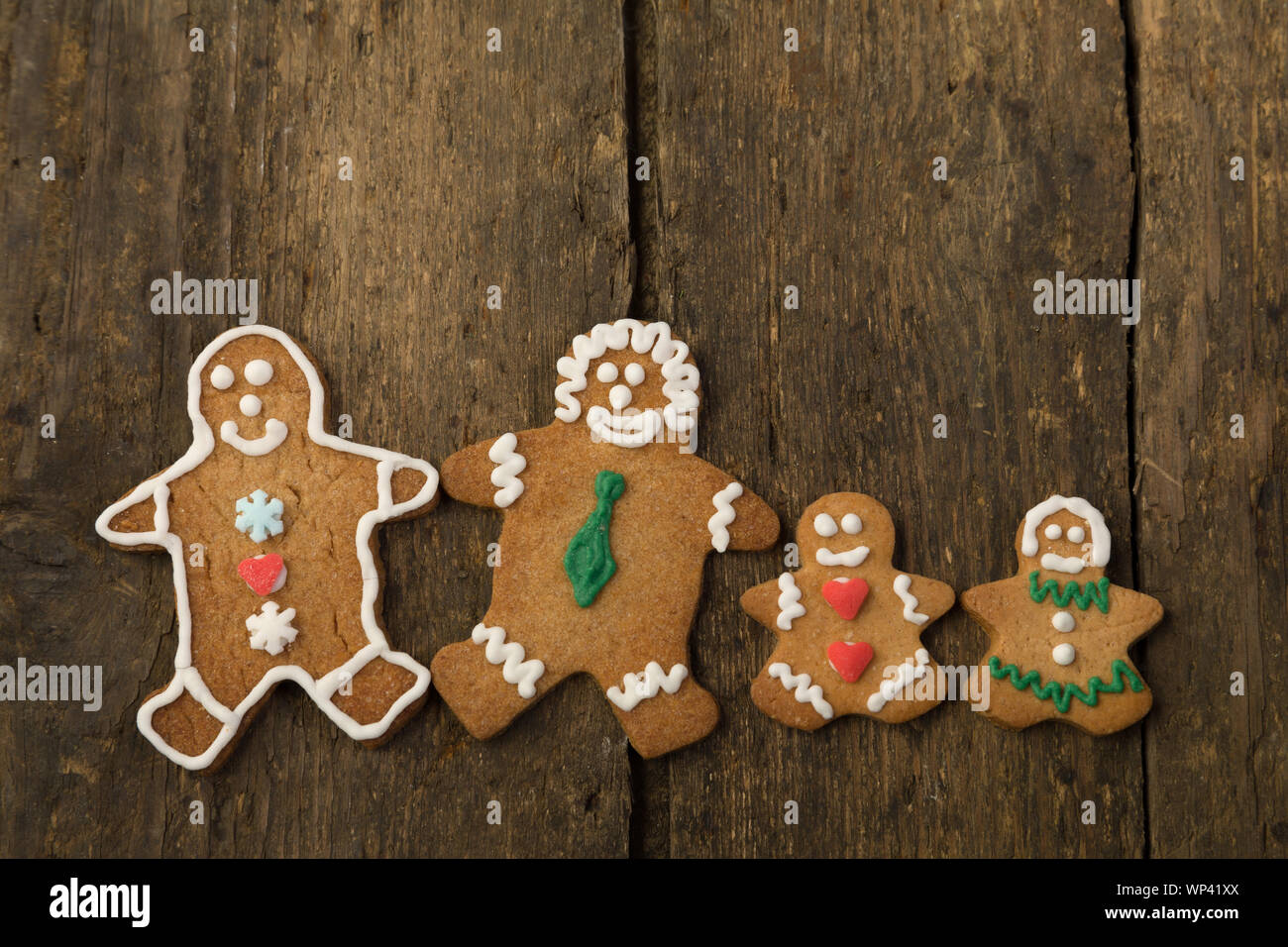 Children gingerbread man hi-res stock photography and images - Alamy