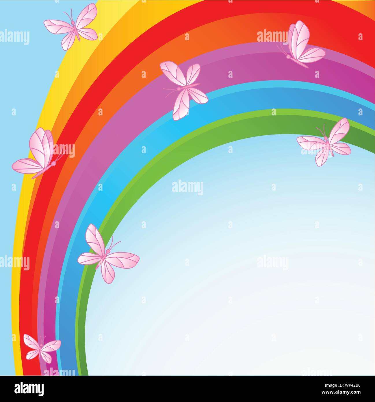 Butterfly poster designs hi-res stock photography and images - Alamy