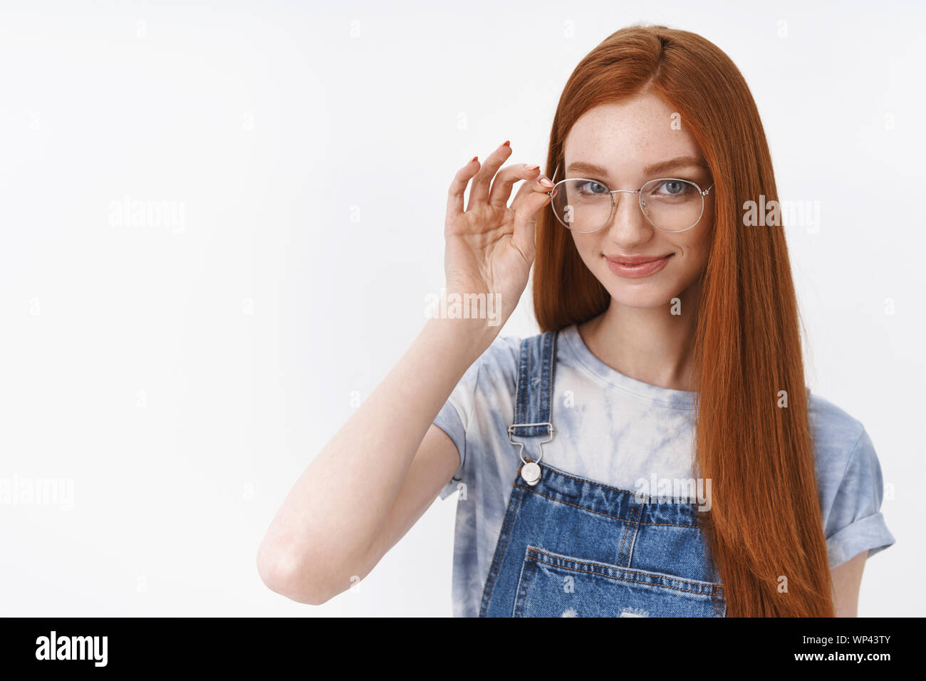 Smart creative good-looking ambitious young female student wanna ...