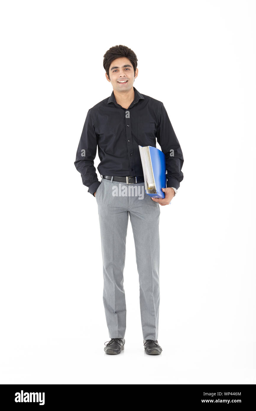 Indian office file Cut Out Stock Images & Pictures - Alamy