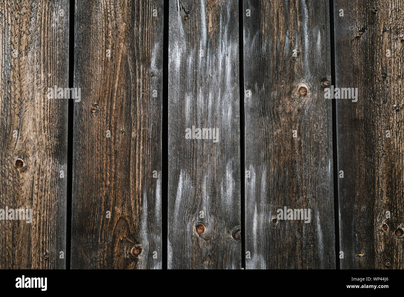 Texture of old wooden boards. Vintage background for design Stock Photo ...