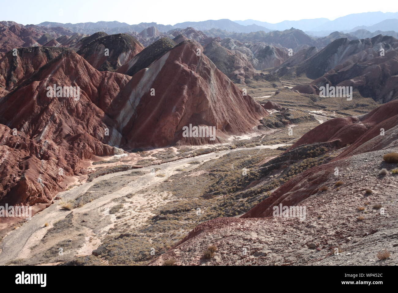 Rainbow gobi desert mongolia hi-res stock photography and images - Alamy