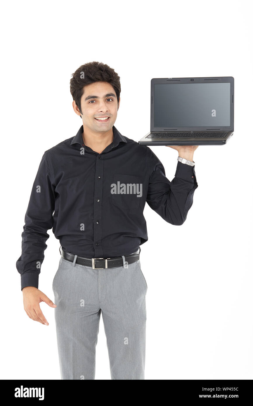 Salesman satisfaction hi-res stock photography and images - Alamy