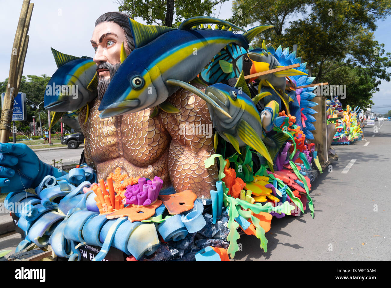 Fish themed display hi-res stock photography and images - Alamy