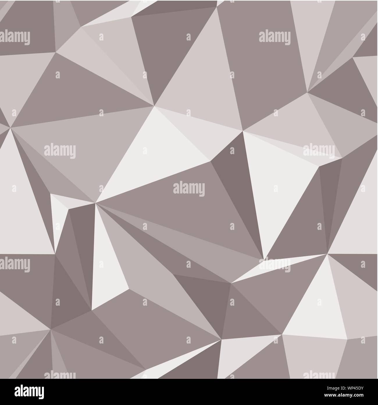 Abstract seamless texture - polygons background - vector Stock Vector ...