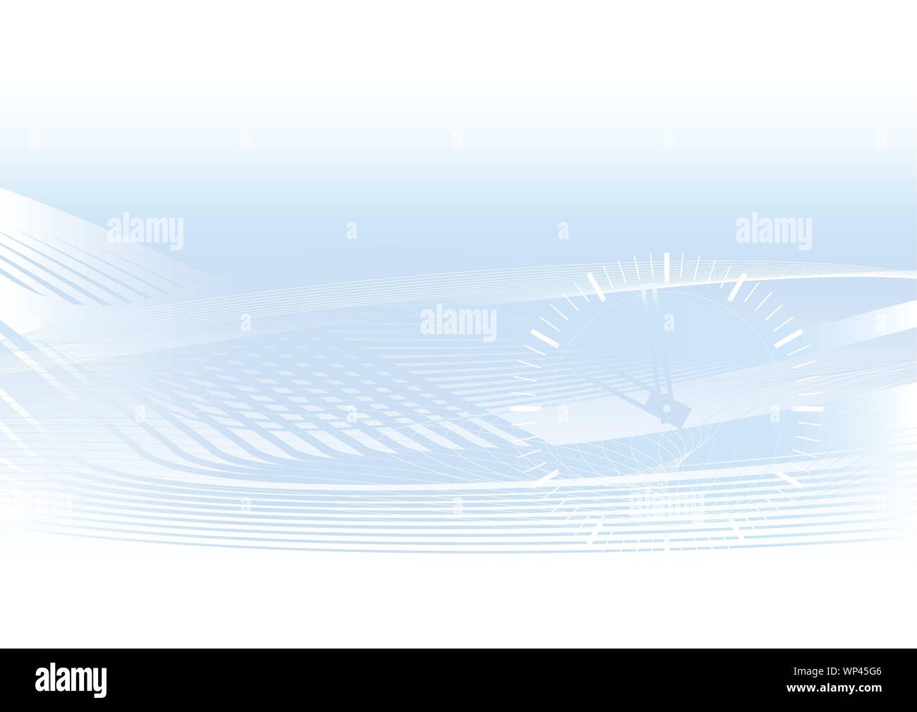 Abstract light vector background - time Stock Vector Image & Art - Alamy