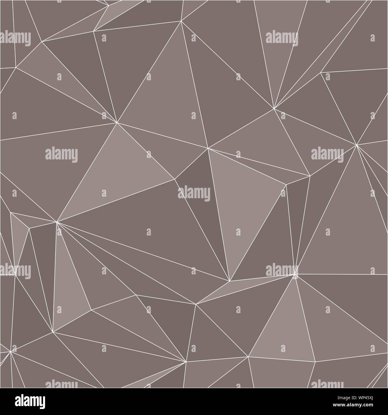 Seamless texture - abstract polygons vector eps8 Stock Vector Image ...