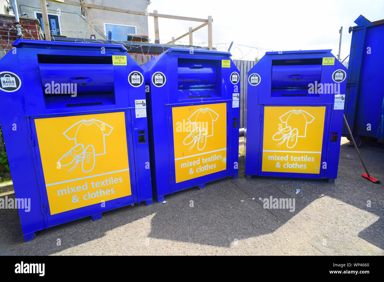 Recycle reuse clothes hi-res stock photography and images - Alamy