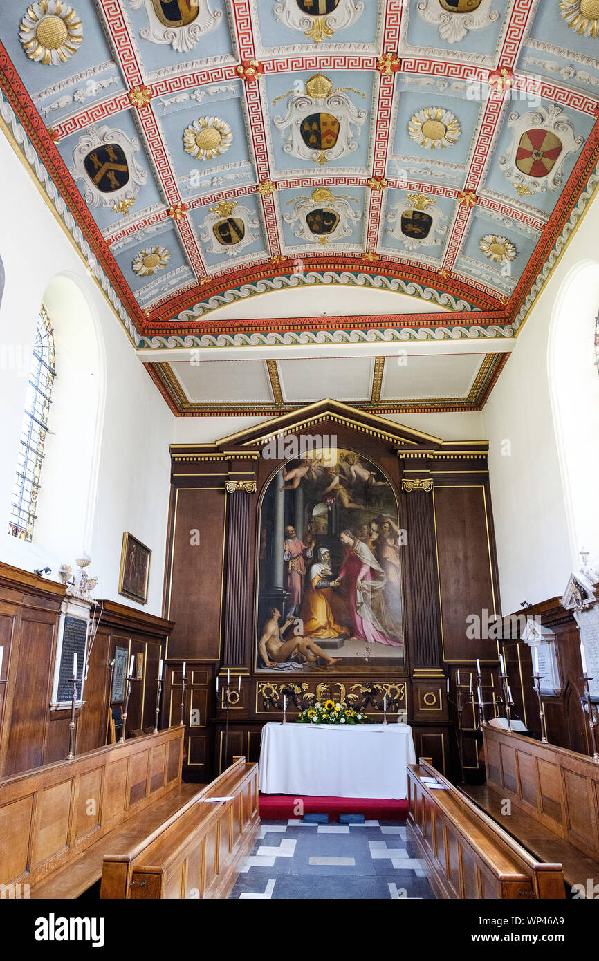 Cambridge trinity hi-res stock photography and images - Alamy