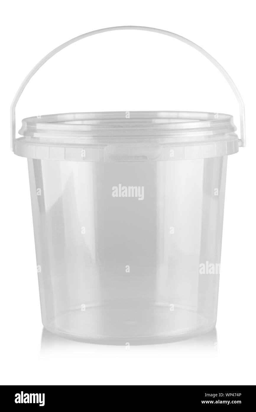 Empty bucket Black and White Stock Photos & Images - Alamy
