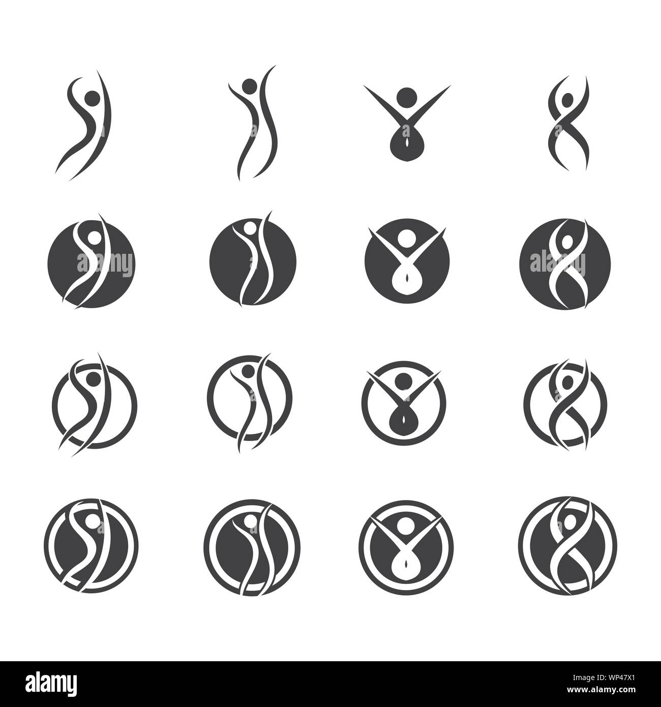 Health symbols hi-res stock photography and images - Alamy
