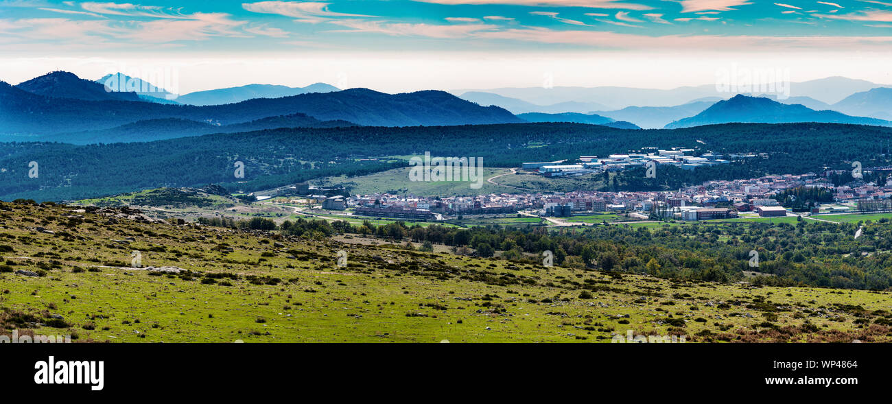Las navas del marques hi-res stock photography and images - Alamy