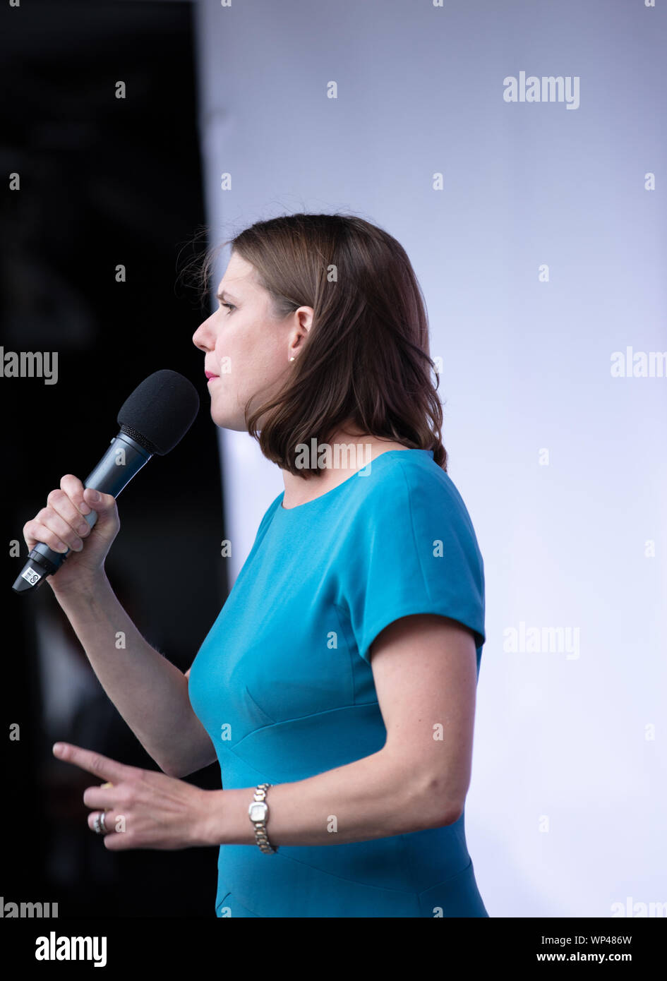 Jo swinson seat hi-res stock photography and images - Alamy