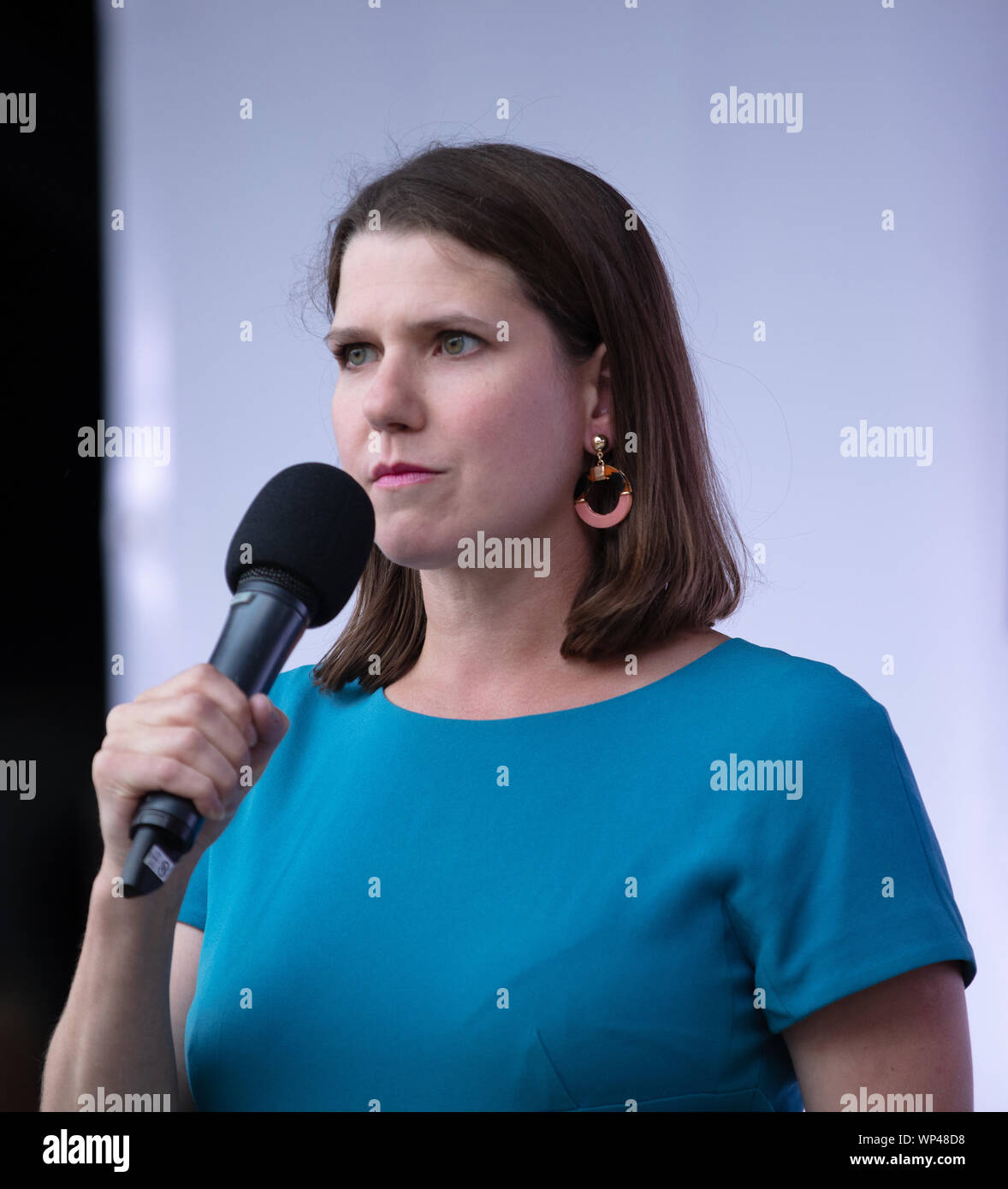 Jo swinson mp hi-res stock photography and images - Alamy