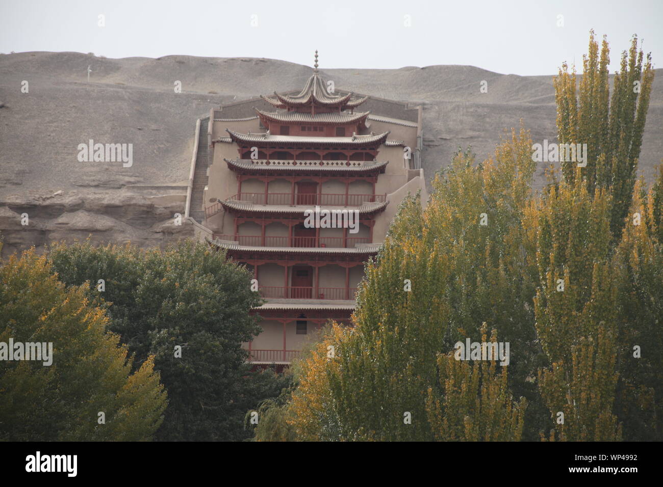 China Gobi desert Gansu Stock Photo - Alamy