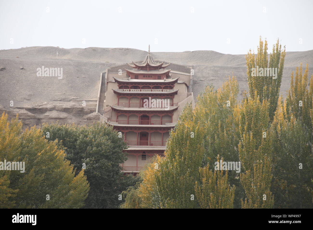 China Gobi desert Gansu Stock Photo - Alamy