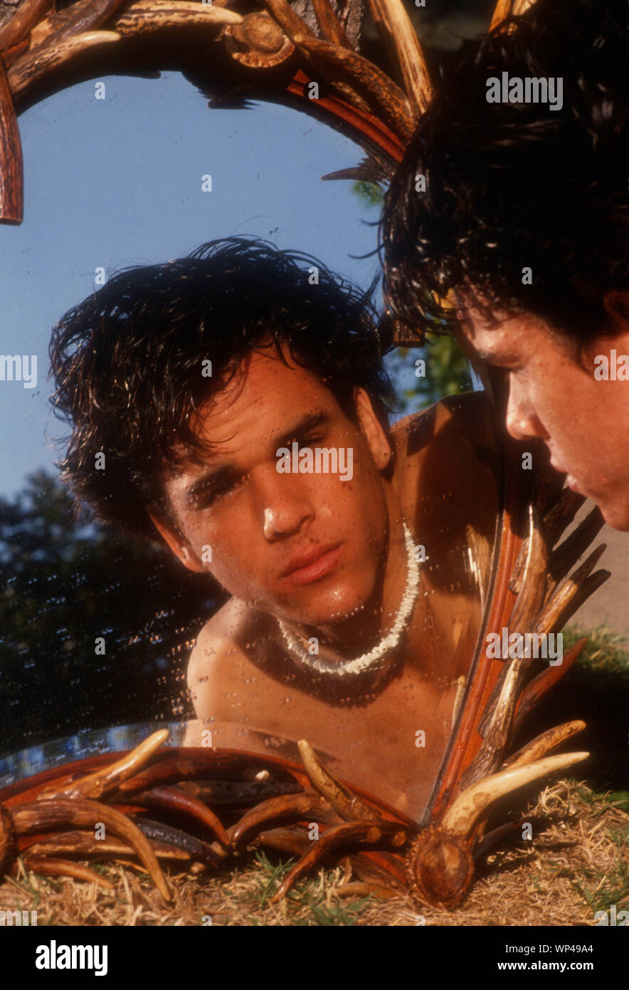 Los Angeles, California, USA 2nd December 1994 (Exclusive) Actor Kenny ...