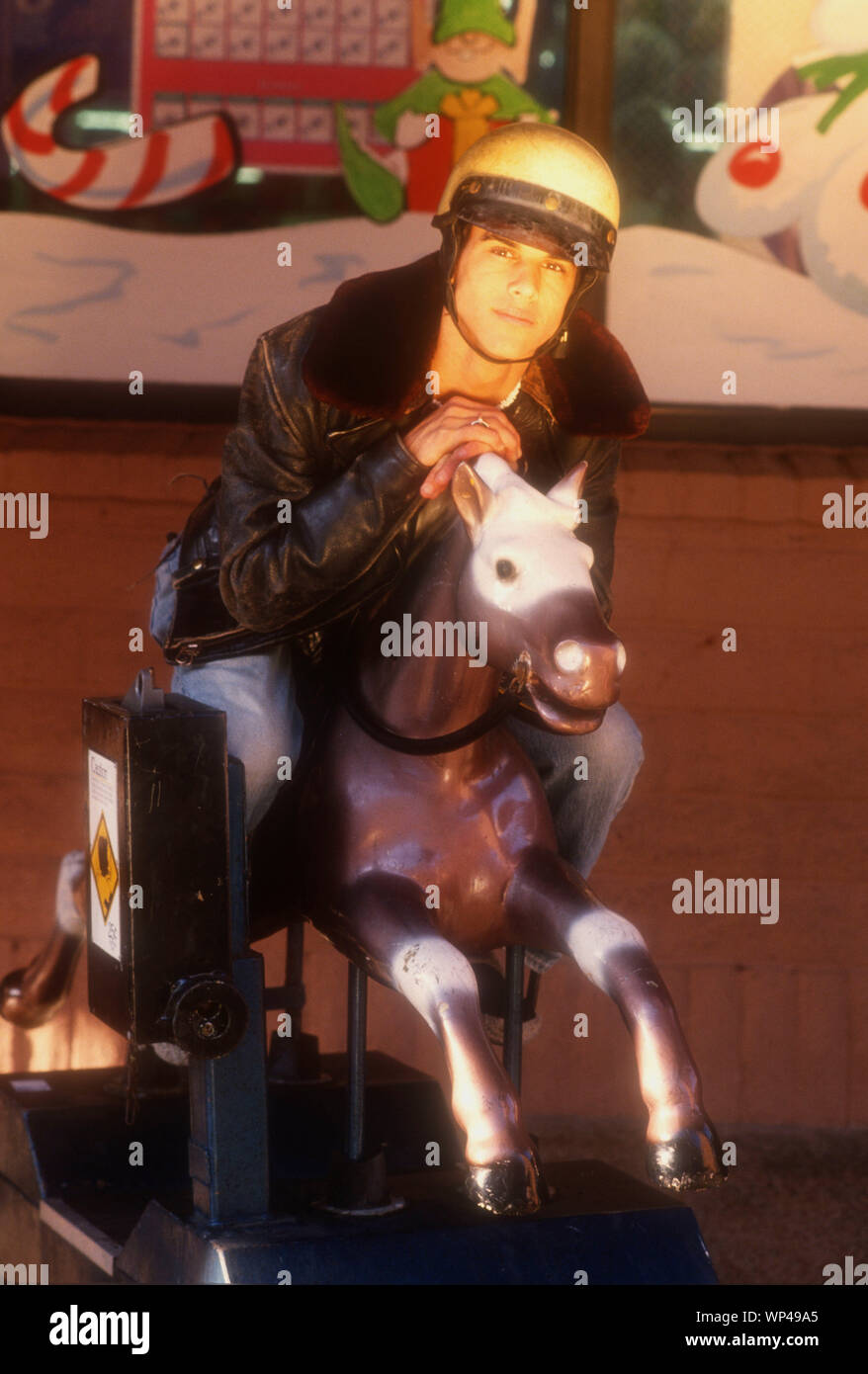 Los Angeles, California, USA 2nd December 1994 (Exclusive) Actor Kenny ...