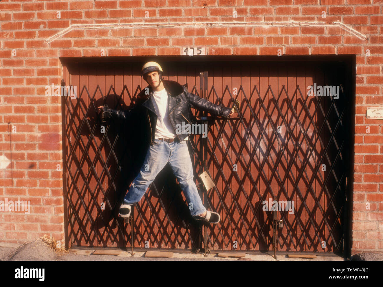 Los Angeles, California, USA 2nd December 1994 (Exclusive) Actor Kenny ...