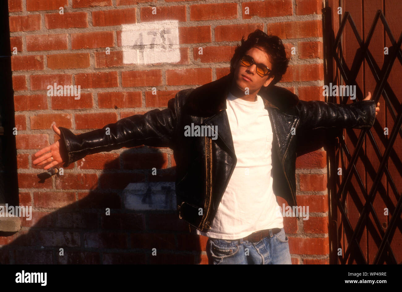 Los Angeles, California, USA 2nd December 1994 (Exclusive) Actor Kenny ...