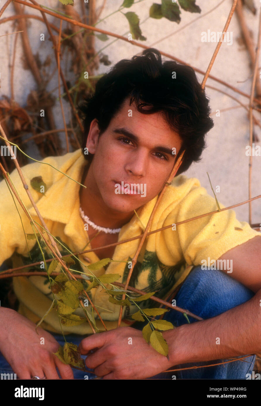 Los Angeles, California, USA 2nd December 1994 (Exclusive) Actor Kenny ...