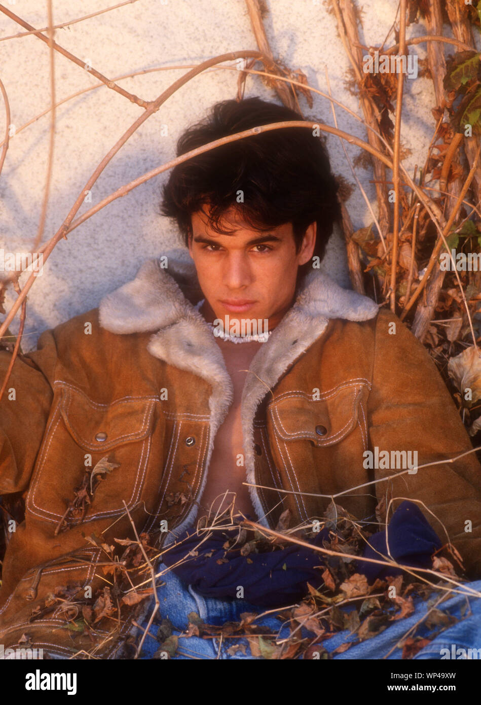 Los Angeles, California, USA 2nd December 1994 (Exclusive) Actor Kenny ...