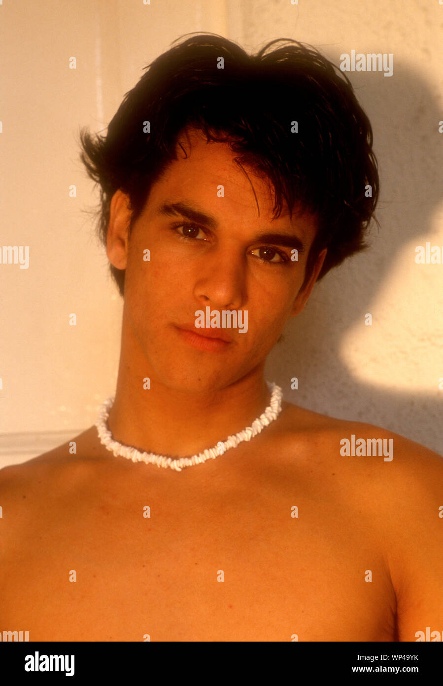 Los Angeles, California, USA 2nd December 1994 (Exclusive) Actor Kenny ...