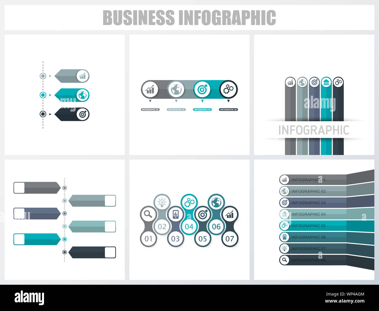 Infographic Powerpoint Charts 2007 Dodge