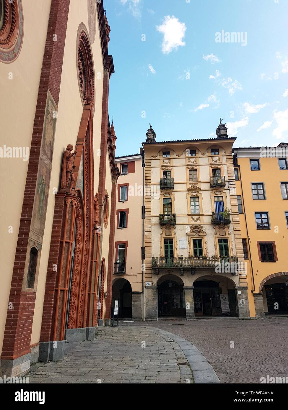Walking tour turin hi-res stock photography and images - Alamy