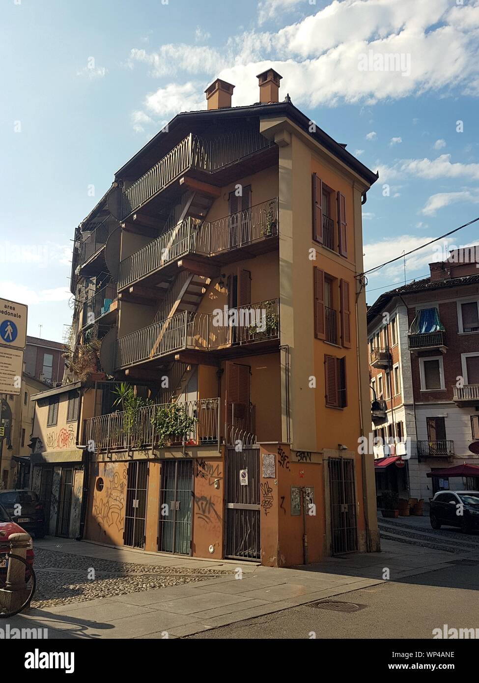 Walking tour turin hi-res stock photography and images - Alamy