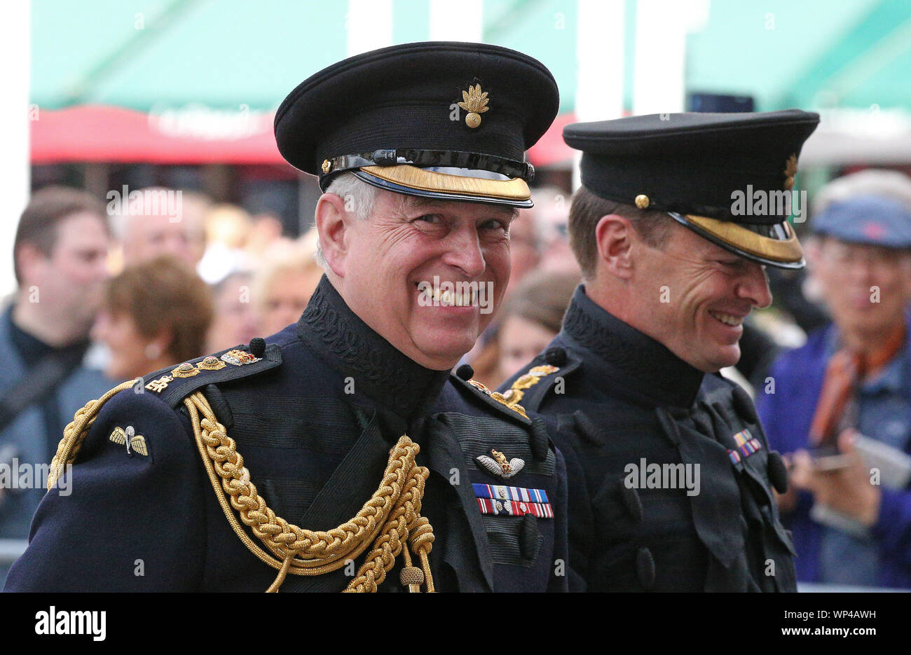 Royal Colonel Grenadier Guards High Resolution Stock Photography and ...