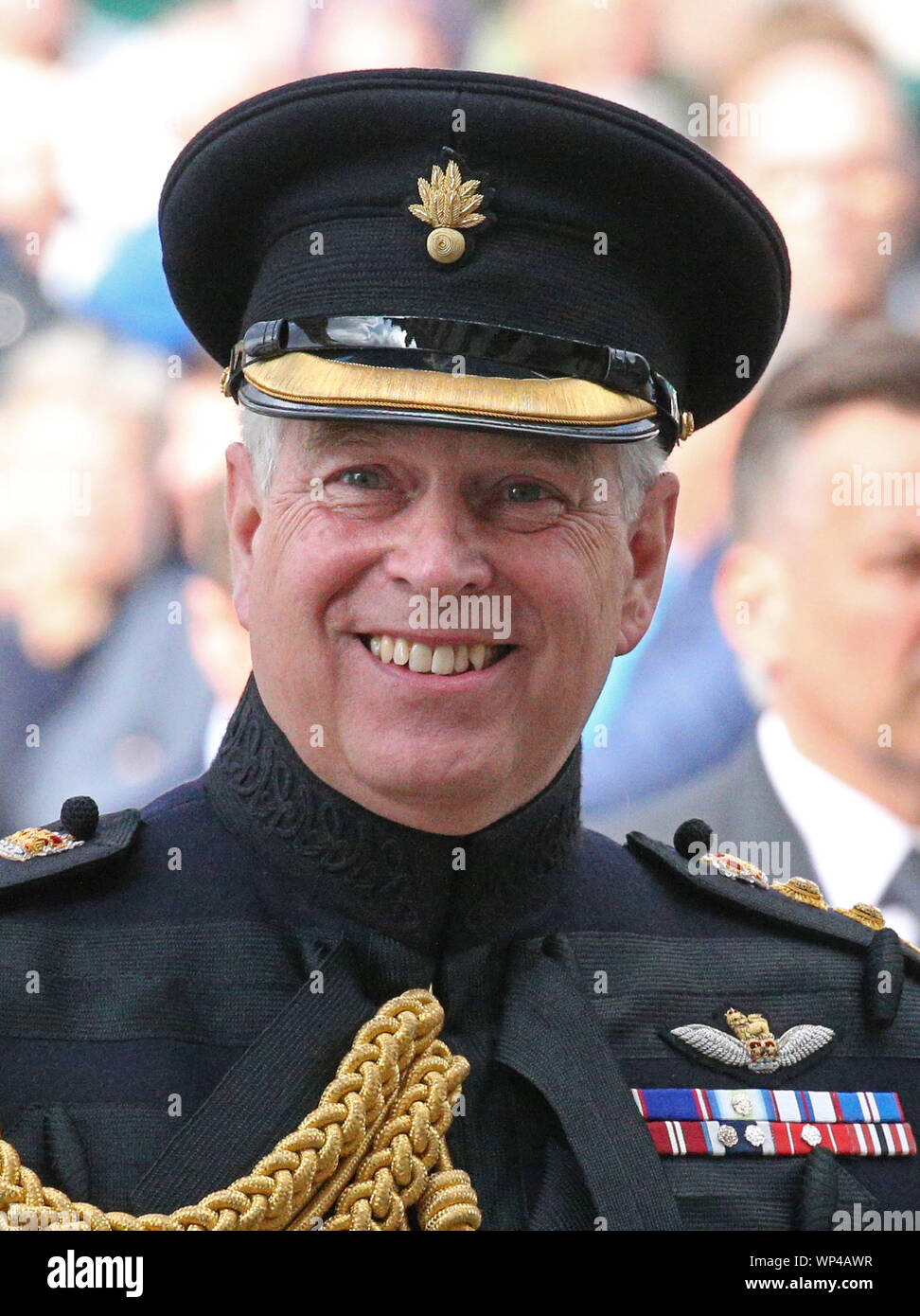 Royal colonel grenadier guards hi-res stock photography and images - Alamy