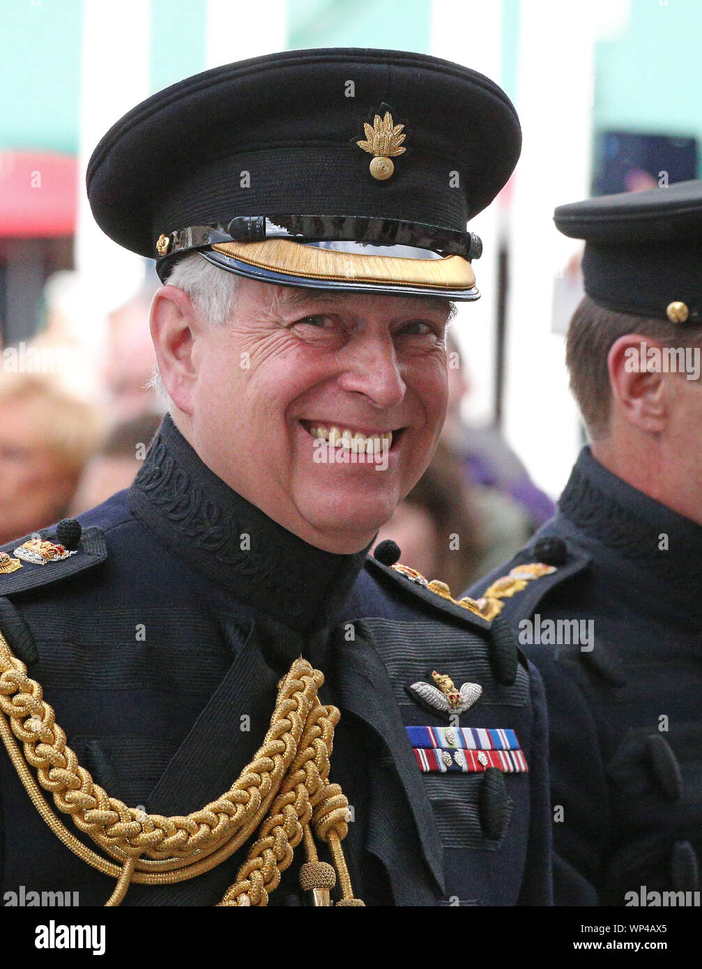 Royal colonel grenadier guards hi-res stock photography and images - Alamy