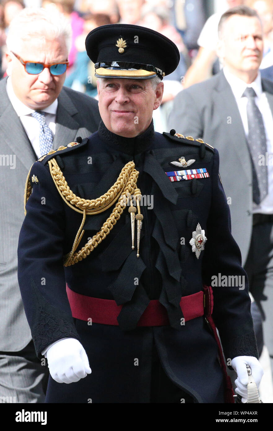 Royal Colonel Grenadier Guards High Resolution Stock Photography and ...