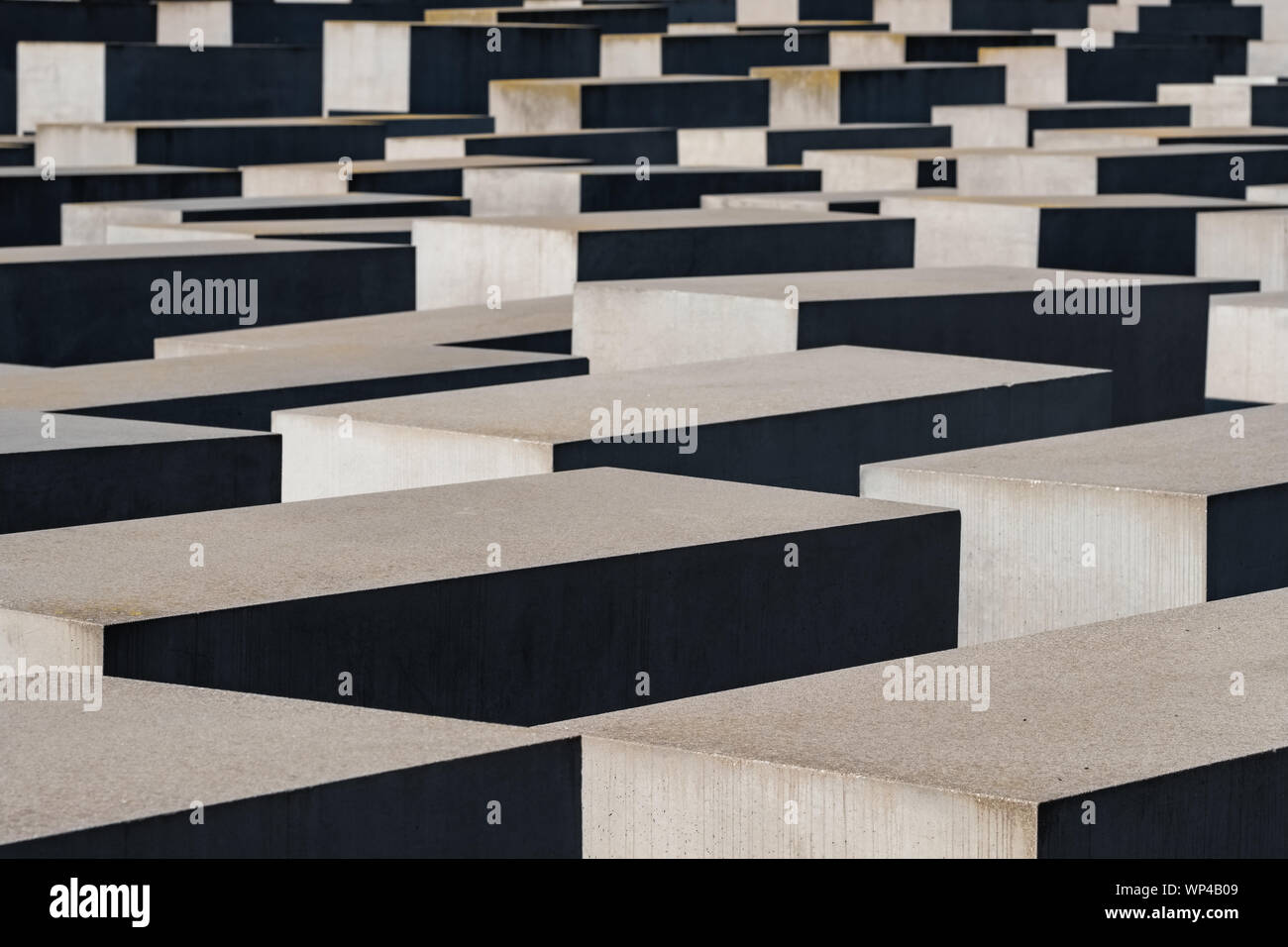 Holocaust Memorial Berlin Germany Memorial to the Murdered Jews of ...