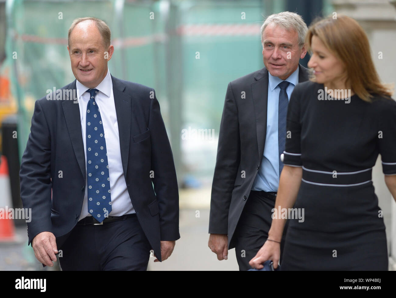 Kevin Hollinrake MP (Con: Thirsk and Malton) Robert Goodwill MP ...