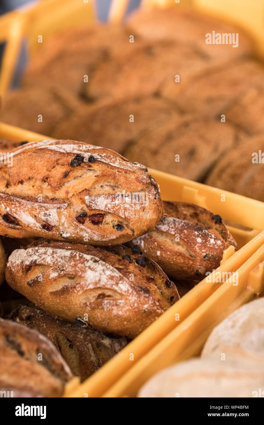 Wallpaper bread hi-res stock photography and images - Alamy