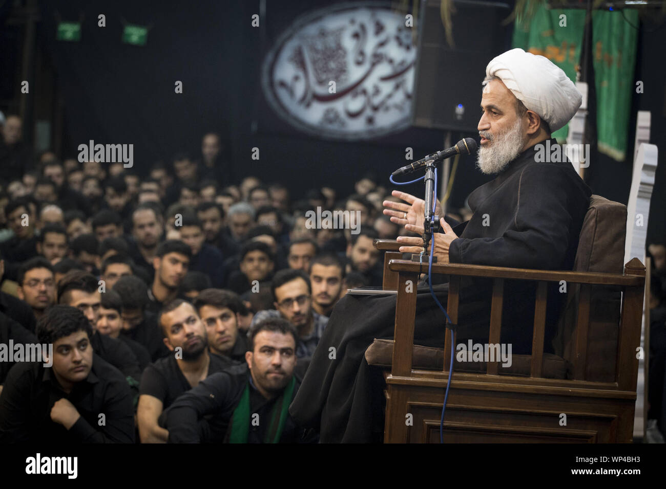 Alireza panahian hi-res stock photography and images - Alamy