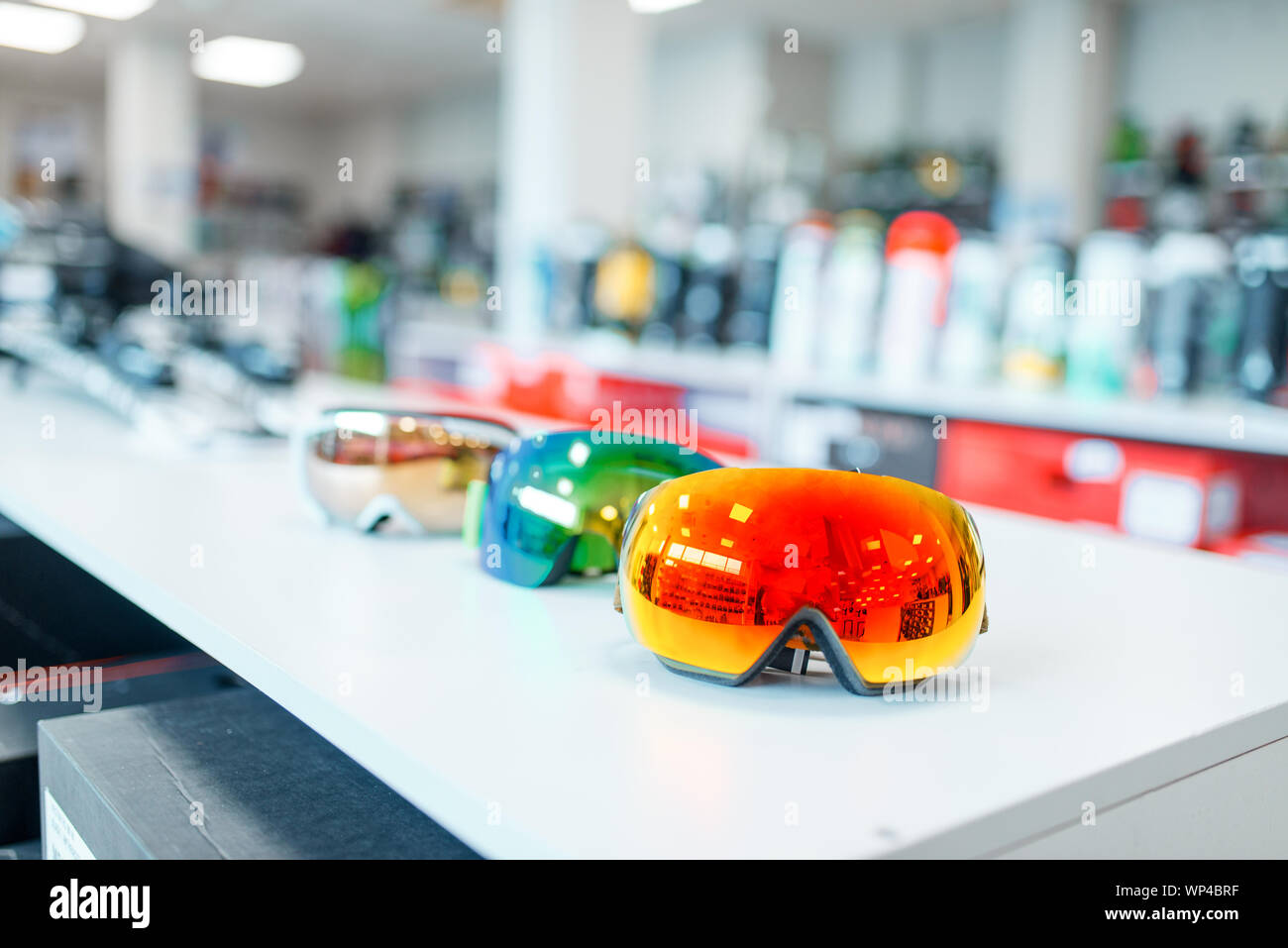 Helmet showcase hi-res stock photography and images - Alamy