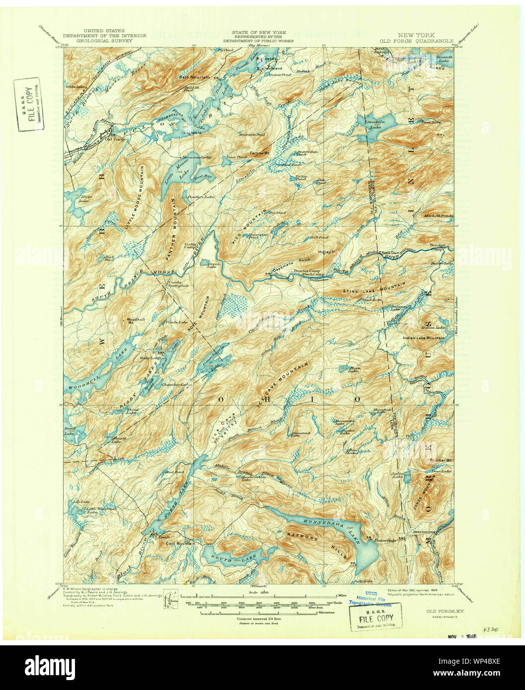Restored old maps hi-res stock photography and images - Alamy