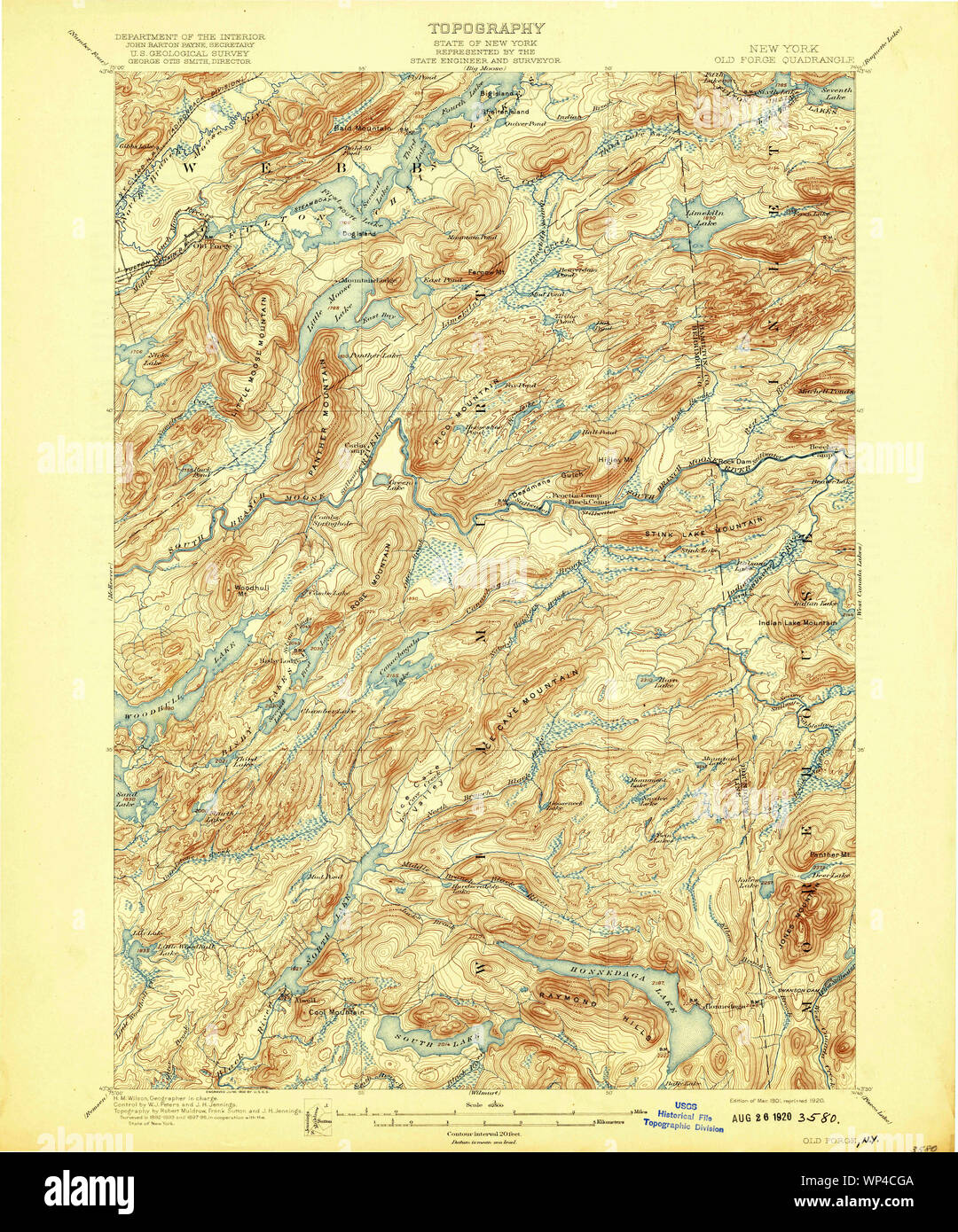 Old forge map hi-res stock photography and images - Alamy