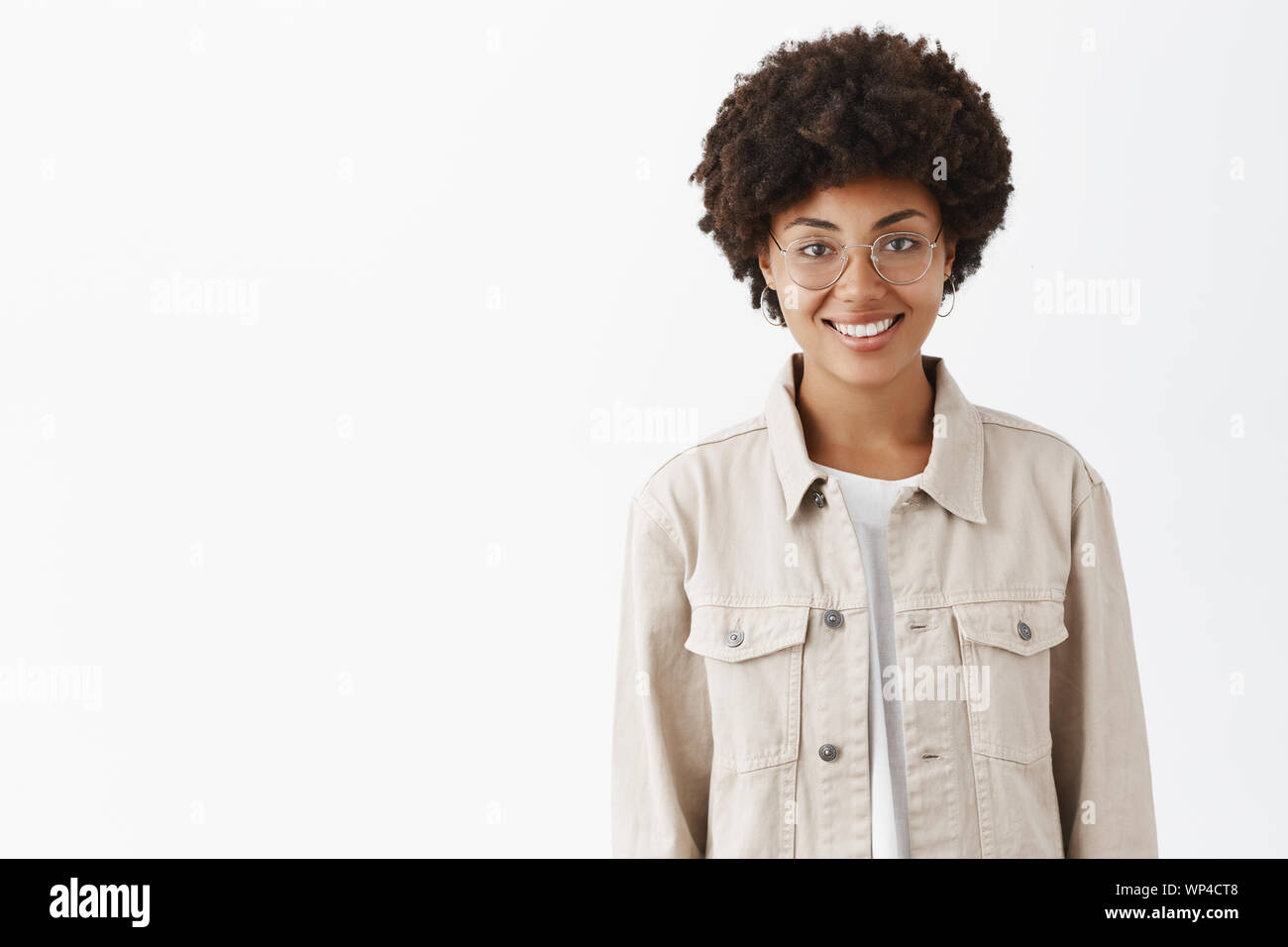 Boyish looking girl hi-res stock photography and images - Alamy